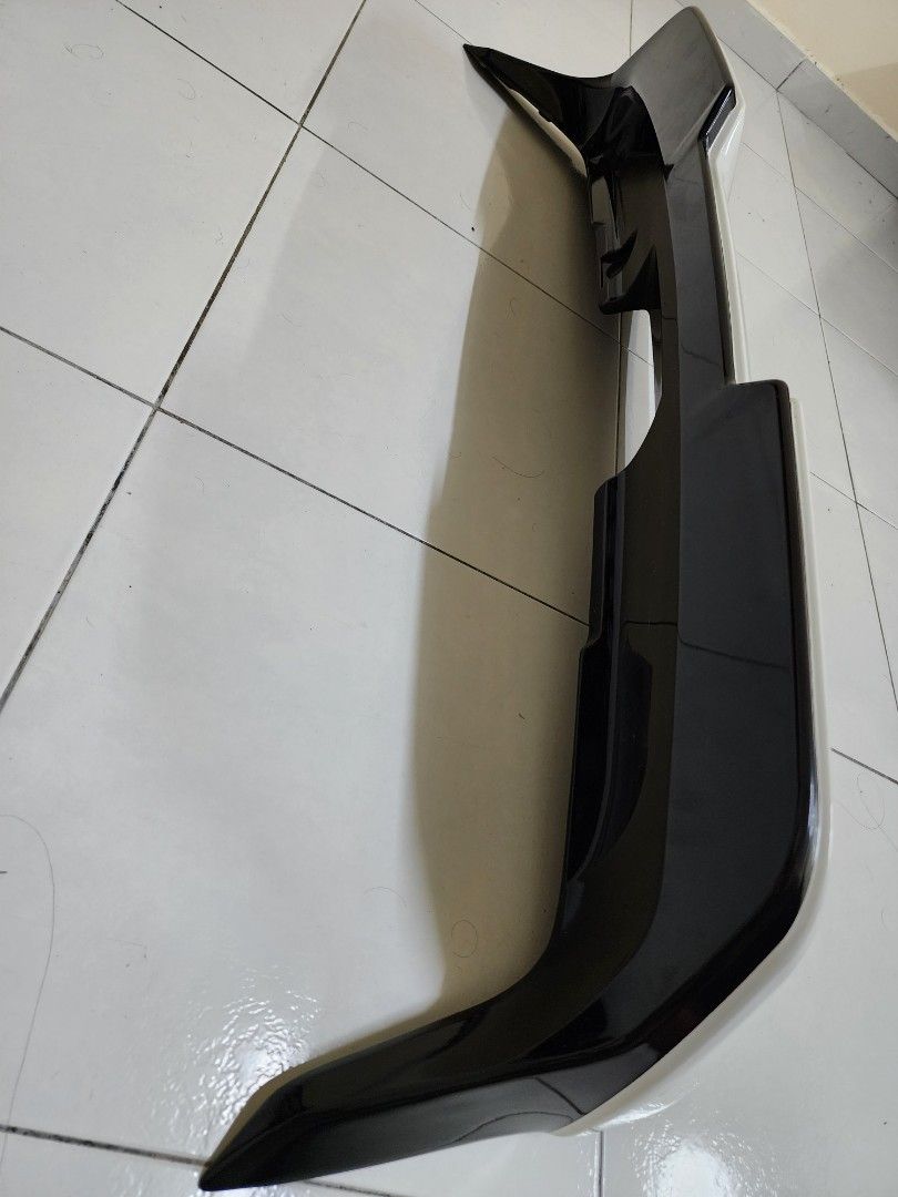 Myvi g3 ace spoiler, Auto Accessories on Carousell