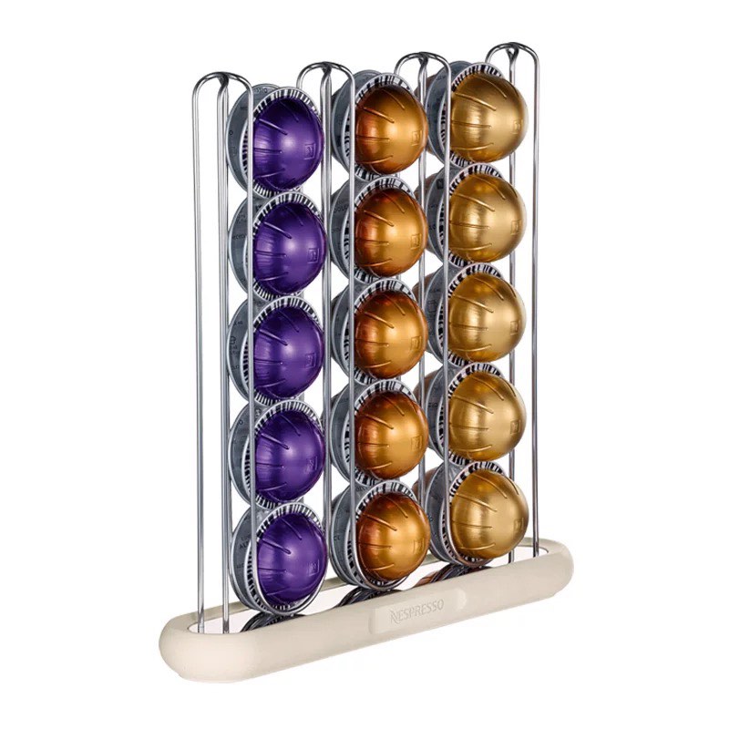 Nespresso Display Collection Vertical Dispenser - Vertuo, 家庭電器, 廚房電器 ...