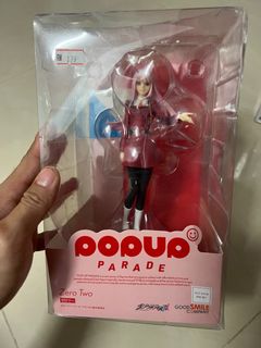 Pop up parade Darling in the Franxx Zero Two, Hobbies & Toys, Toys ...