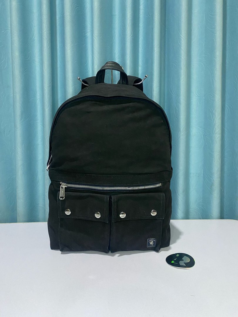 Porter internasional Backpack, Fesyen Pria, Tas & Dompet , Ransel di ...