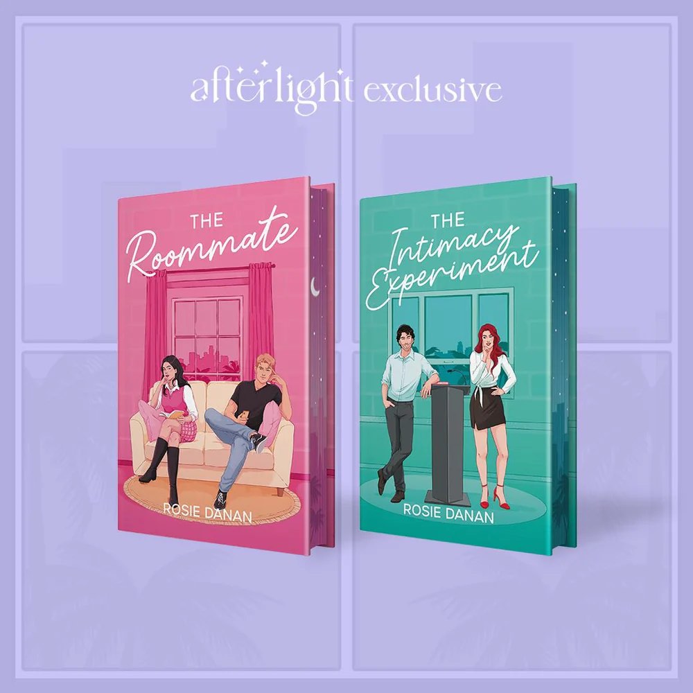 [PREORDER] Shameless set by Rosie Danan (Afterlight Exclusive), Hobbies ...