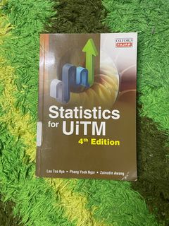 ctu152 textbook uitm, Hobbies & Toys, Books & Magazines, Textbooks on ...