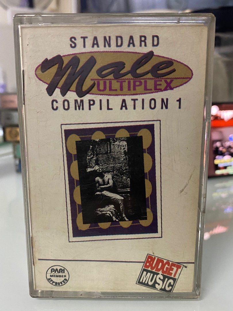 Standard Male Multiplex Compilation 1 - Philippines Original Music ...