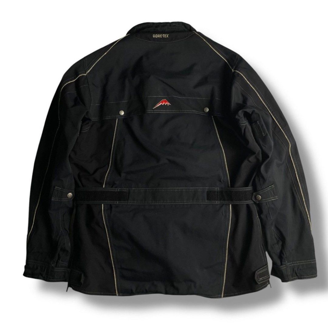 VINTAGE KUSHITANI 10 POCKETS GORETEX JACKET, Luxury, Apparel on Carousell