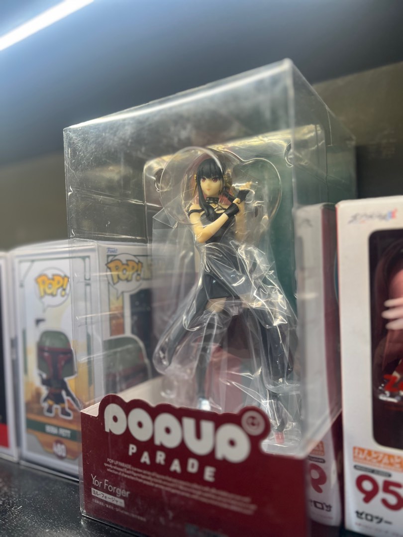 Yor Forger Pop up Parade, Hobbies & Toys, Toys & Games on Carousell