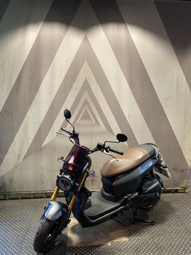 【保固車】【0元交車】2022年 SYM 三陽 KRN BT 125 KRNBT125ABS 雙碟 機車, 機車, 新古保固在旋轉拍賣