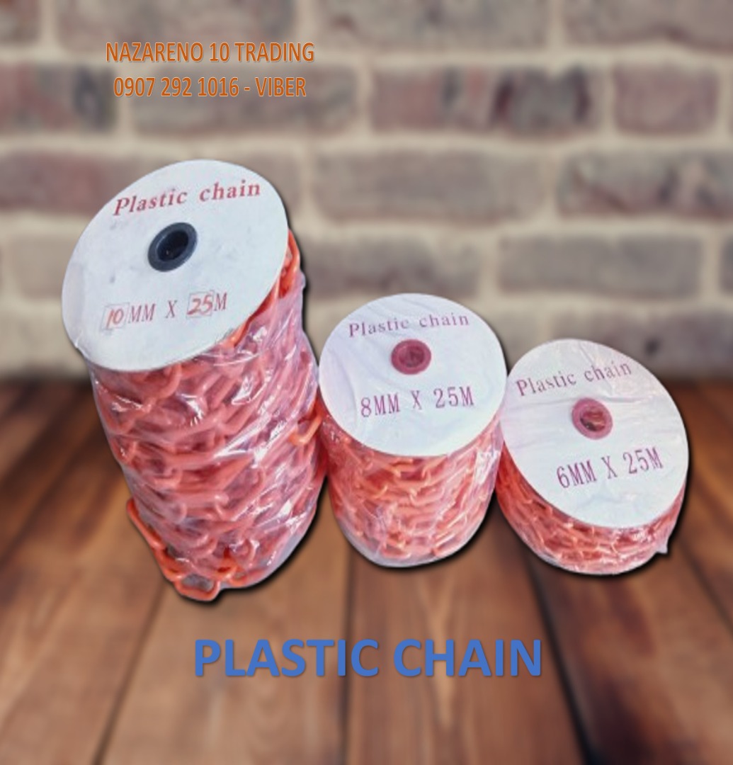 10mm Plastic chain 93, Commercial & Industrial, Industrial Equipment on ...