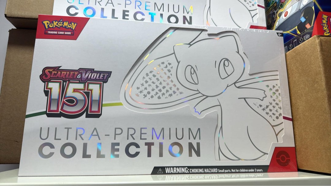 151 UPC, Hobbies & Toys, Toys & Games on Carousell