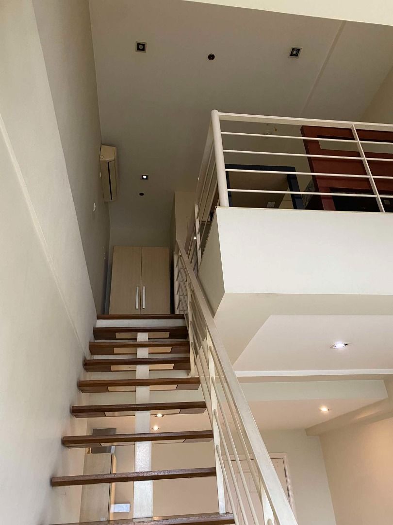 1BR LOFT IN GRAMERCY RESIDENCE, MAKATI CITY, 48sqm, Property, Rentals ...