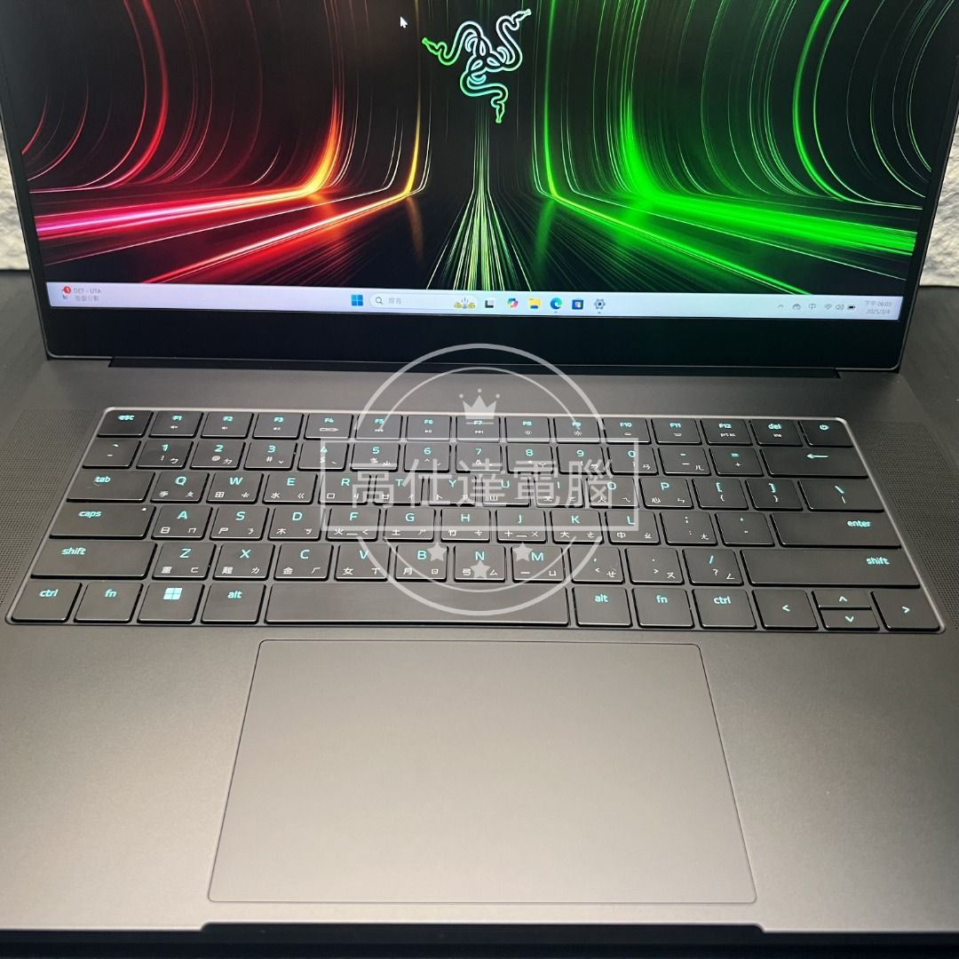 2023年Razer Blade 15吋2K 240Hz/