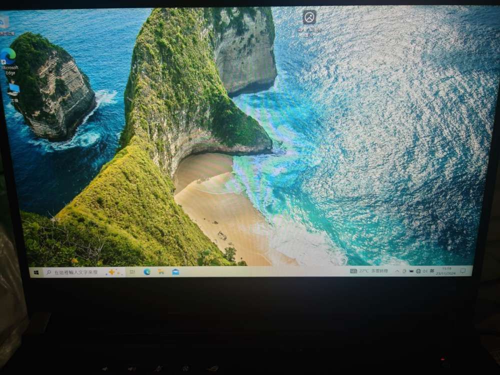 95% new ASUS ROG G15 i5-10300H GTX1650Ti 970Evo Plus 500GB with ...