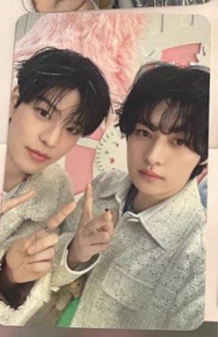 [借圖收] skz 2025 fm day1 zone卡雙人卡, 興趣及遊戲, 收藏品及紀念品, 韓流 - Carousell