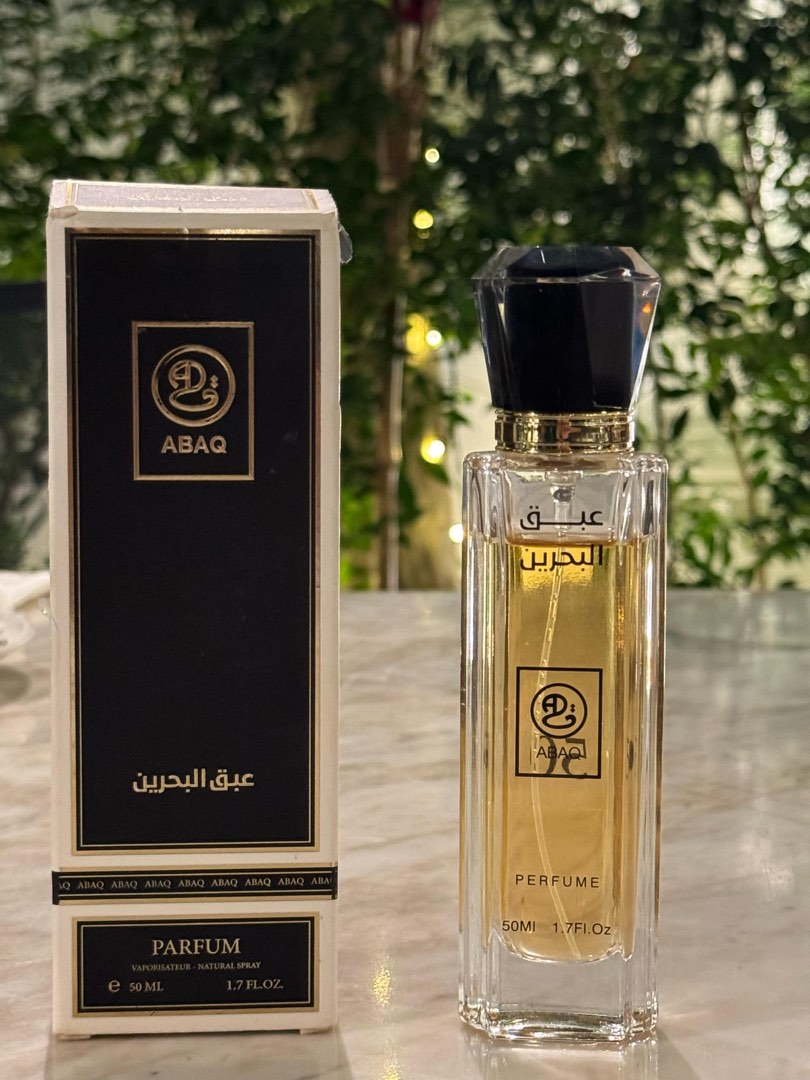 ABAQ PERFUME FROM UAE, Beauty & Personal Care, Fragrance & Deodorants on Carousell