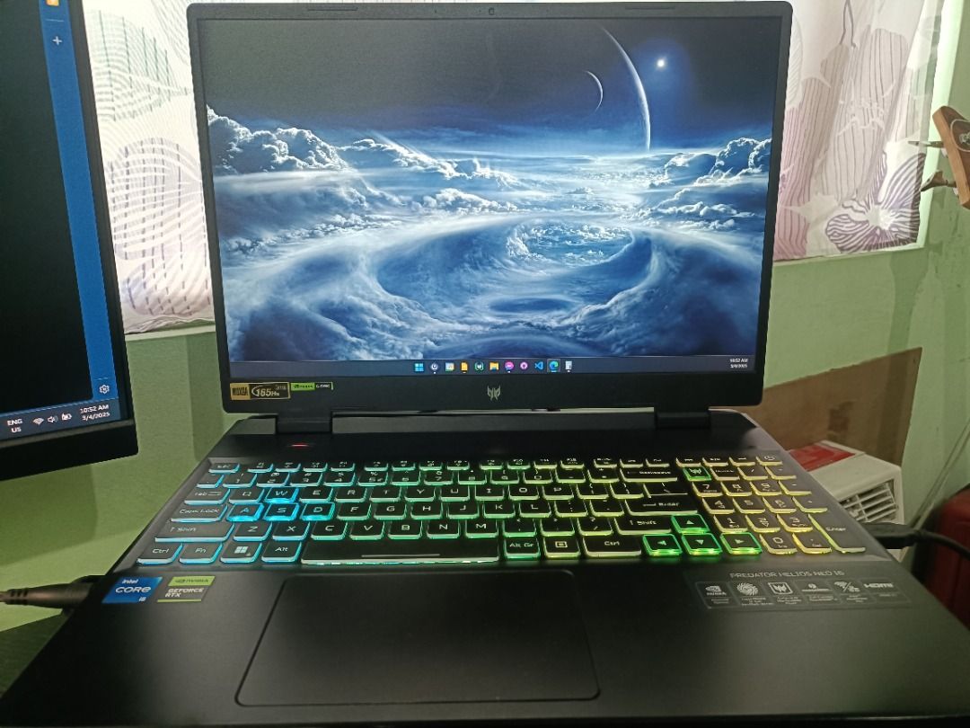 Acer Predator Helios Neo 16 Gaming Laptop (No Swap) (RTX 4060 | 13500HX | 32GB RAM | 1TB Storage ...