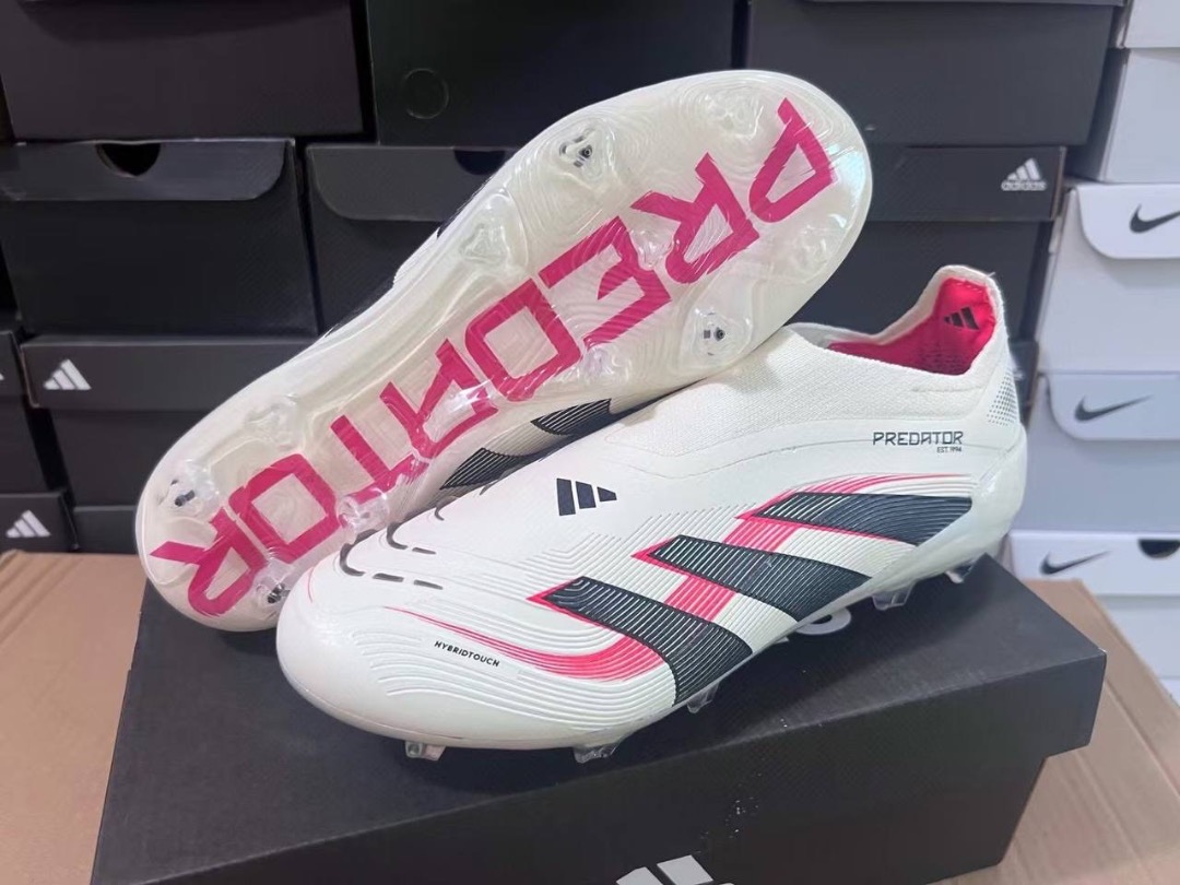 Adidas Predator LL FG Elite, Sports Equipment, Other Sports Equipment ...