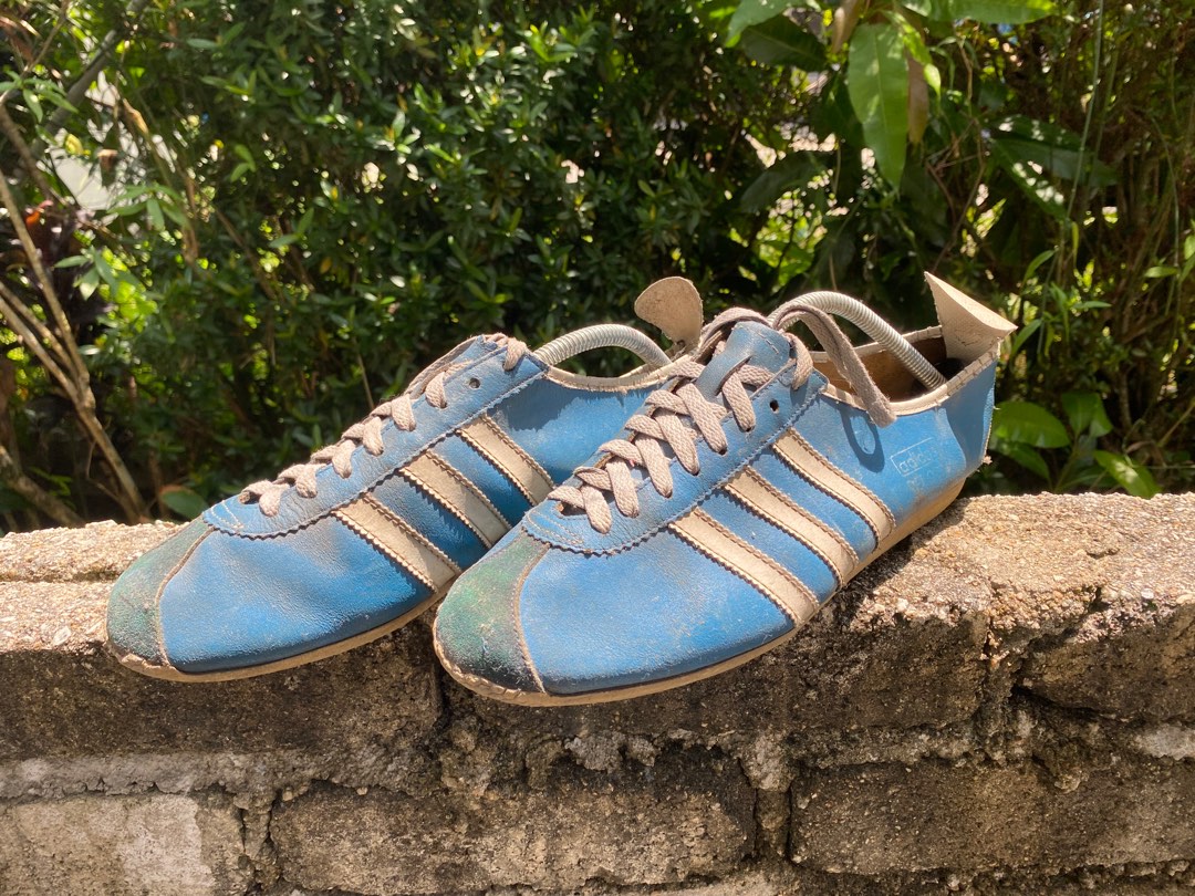 Adidas Rekord, Men's Fashion, Footwear, Casual shoes on Carousell