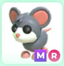 Adopt me MR Mouse, Video Gaming, Video Games, Others on Carousell