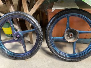 Buy Mags and Tires in the Philippines | Carousell Autos (formerly OLX)