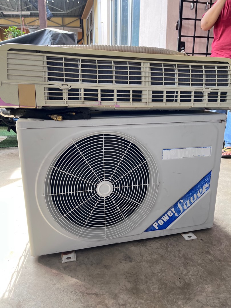Air cond, York, TV & Home Appliances, Air Conditioners & Heating on ...