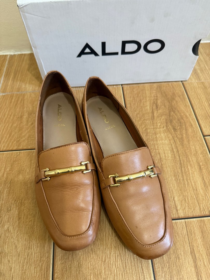 Aldo Loafers, Women's Fashion, Footwear, Loafers on Carousell
