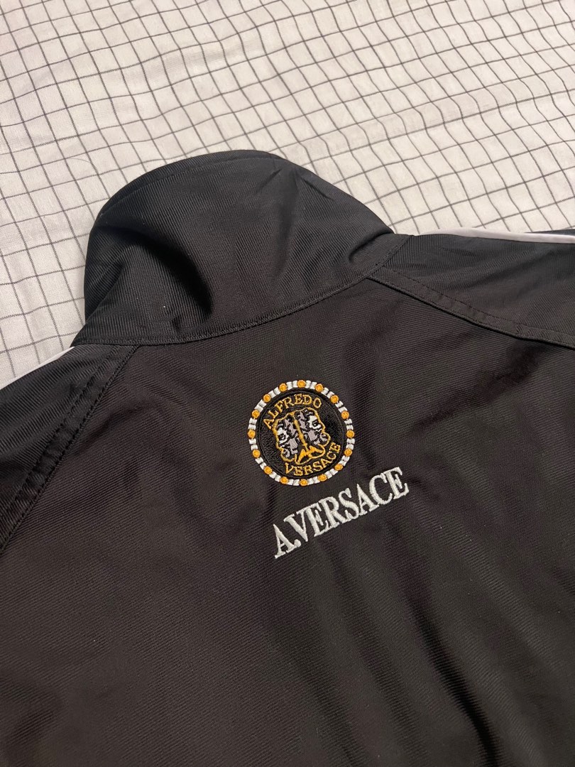 ALFREDO VERSACE Vintage Jacket, Men's Fashion, Coats, Jackets and ...