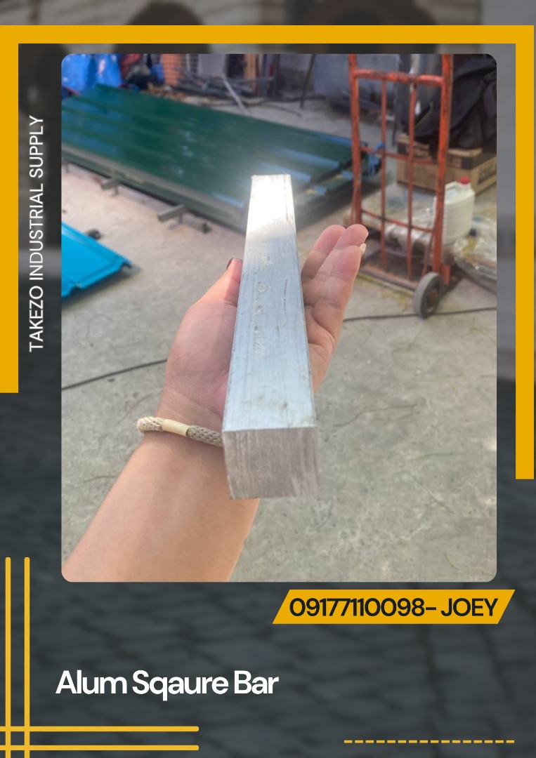 Alum Square Bar, Furniture & Home Living, Furniture, Other Home ...