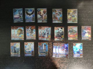 Animal Kaiser Plus Bronze cards, Hobbies & Toys, Toys & Games on Carousell