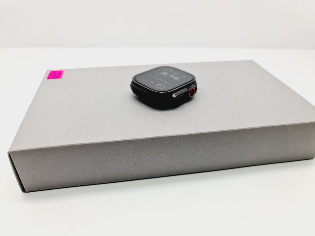 Apple Watch Series 10 46MM Jet Black Cellular, Mobile Phones & Gadgets ...