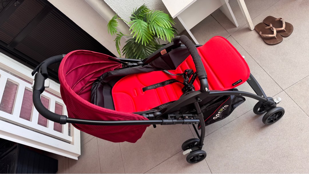 Apruva Stroller, Babies & Kids, Baby Nursery & Kids Furniture, Other ...