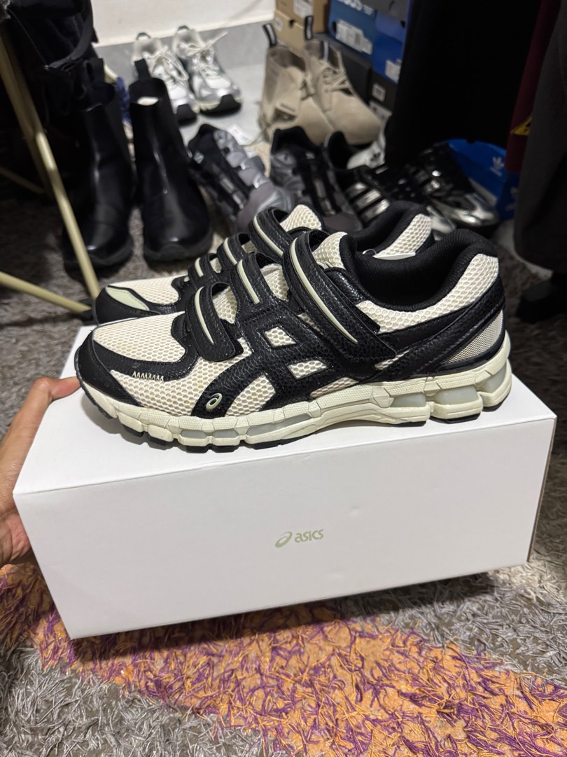 Asics Gel Kayano 20 X Hal Studio, Men's Fashion, Footwear, Sneakers on Carousell