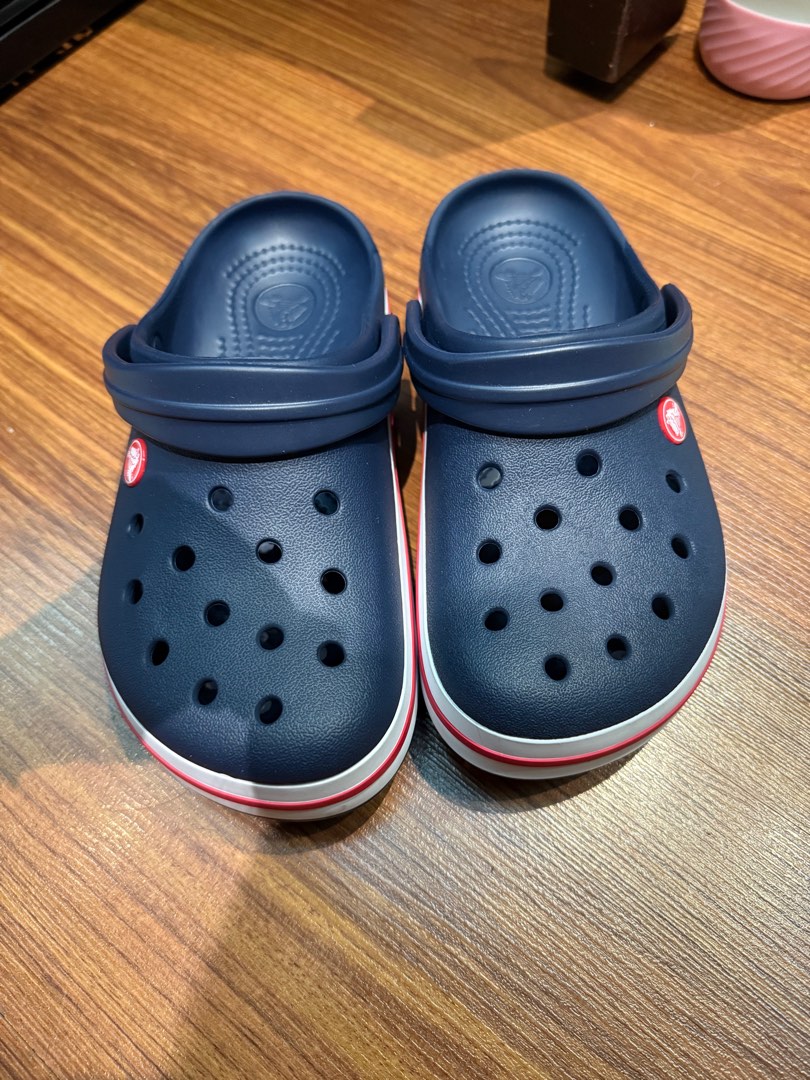 Authentic Crocs Clogs, Women's Fashion, Footwear, Slippers and slides ...