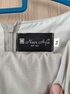 NOOR ARFA BATIK, Women's Fashion, Muslimah Fashion, Kaftans & Jubahs on ...