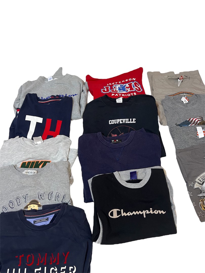 Bale / bundle / thrift, Men's Fashion, Tops & Sets, Tshirts & Polo ...