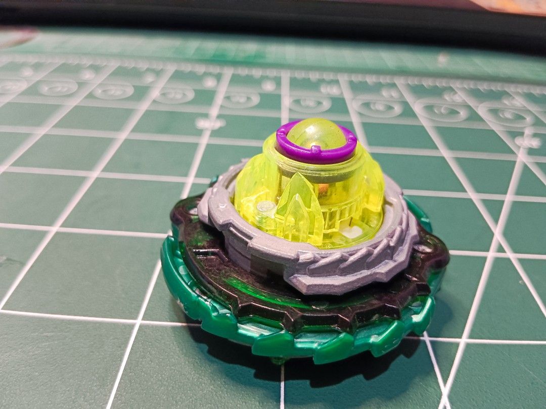 Beyblade Burst Hazard Kerbeus, Hobbies & Toys, Toys & Games on Carousell