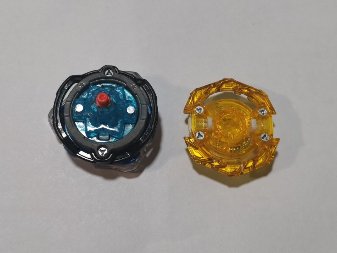 Beyblade Burst Valkriye and DB core valkriye Takara Tomy, Hobbies ...