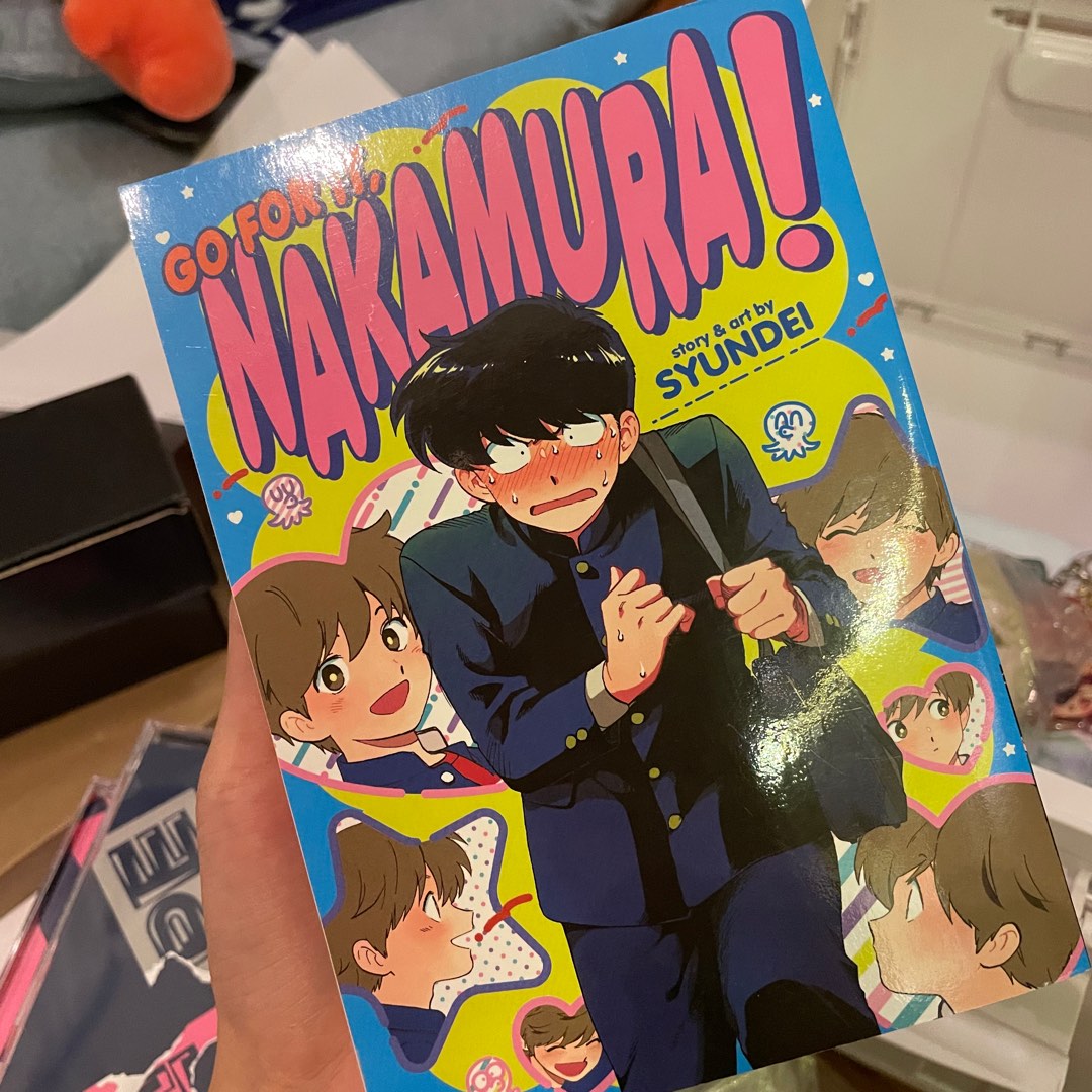 BL YAOI MANGA MANHUA MANHWA NOVEL, Hobbies & Toys, Books & Magazines ...