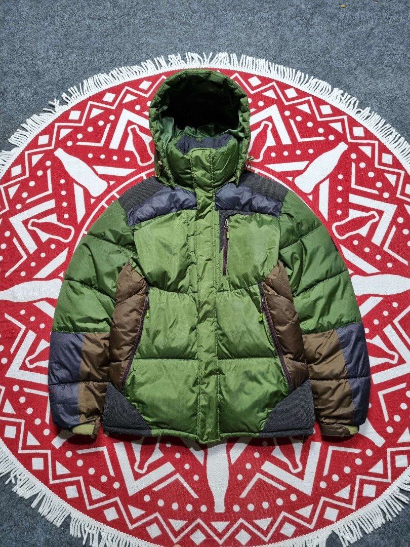 Black Yak Jaket outdoor Fill power 700+, Fesyen Pria, Pakaian , Baju ...