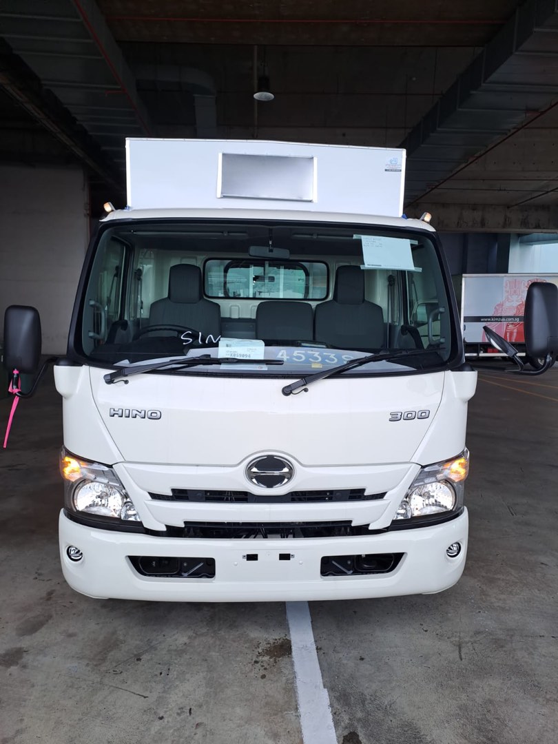 Brand New 14ft Canopy/open lorry , Cars, Commercial Vehicles, Rentals ...