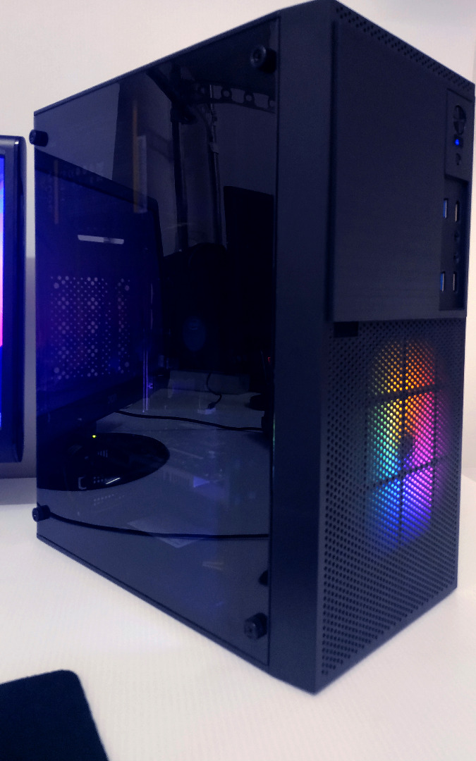 Budget Gaming PC (eSports, Triple-A titles), 電腦＆科技, 桌上電腦 - Carousell