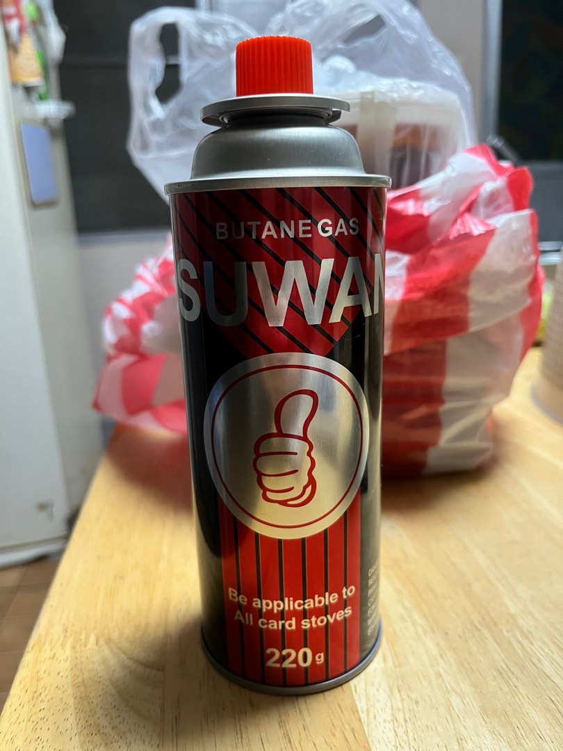 Butane Gas, Food & Drinks, Other Food & Drinks on Carousell