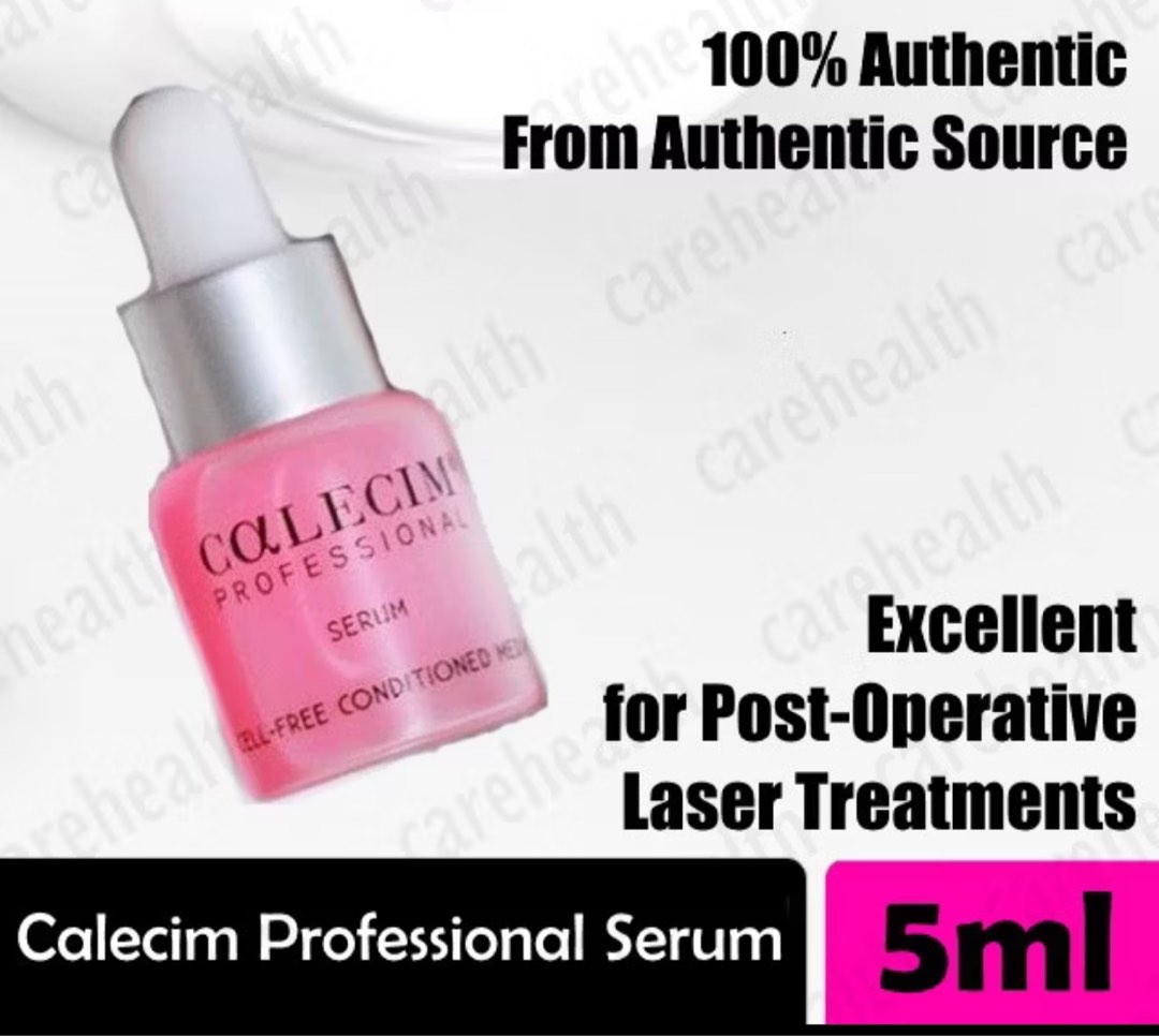CALECIM PROFESSIONAL 5ml, Beauty & Personal Care, Face, Face Care ...