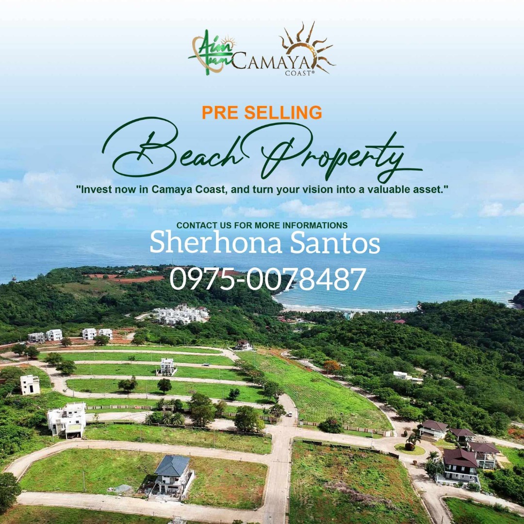 Camaya Coast, Property, Rentals, Lot on Carousell