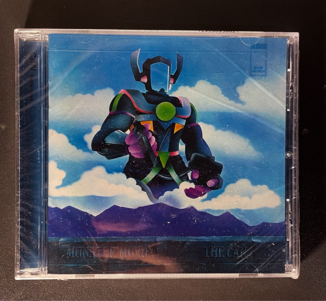 Can - Monster Movie CD, Hobbies & Toys, Music & Media, CDs & DVDs on ...