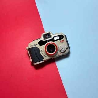 Canon Autoboy Prisma 35mm film camera/ Analog camera/ point and shoot ...