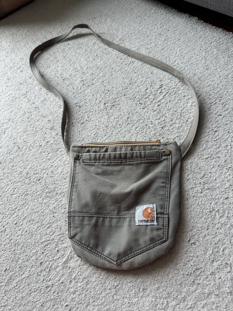 CARHARTT SLING BAG, Men's Fashion, Bags, Sling Bags on Carousell
