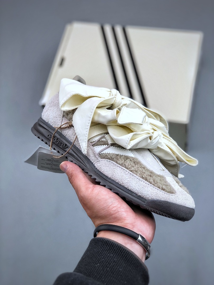 Caroline Hu x Adidas originals SL 72, Women's Fashion, Footwear ...