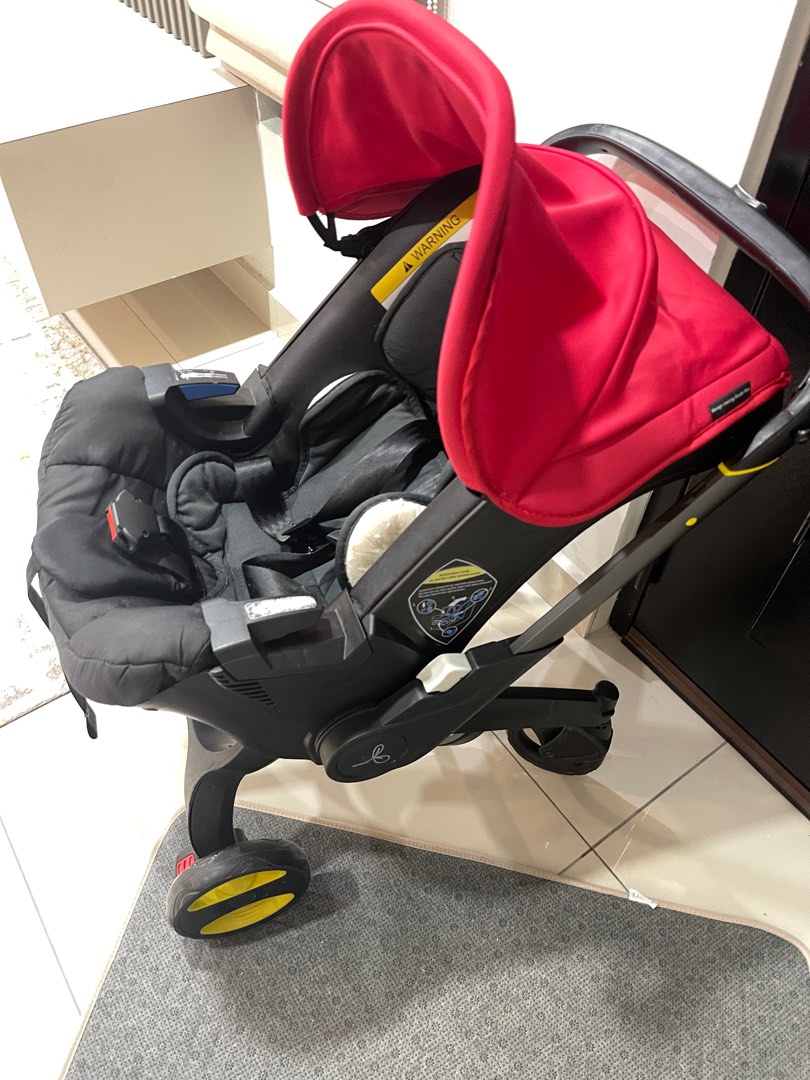 Carseat Stroller Donna Inspired for baby, Babies & Kids, Going Out, Car ...