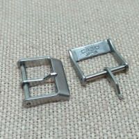 Casio vintage buckle strap jam tangan klasik rubberstrap leatherstrap ...