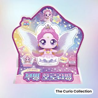 Catch! Teenieping Auroraping Castle Toy, Hobbies & Toys, Toys & Games ...