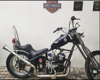 Chopper Dijual | Motor | Carousell Indonesia